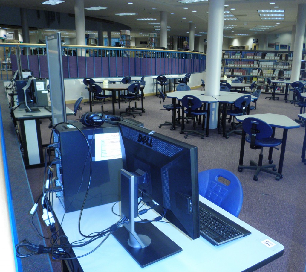 Look What Santa Brought to Cannell? New tables and chairs and the ...
