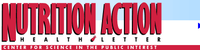 Nutrition Action Healthletter: Make Better Food Choices – Choose your clock